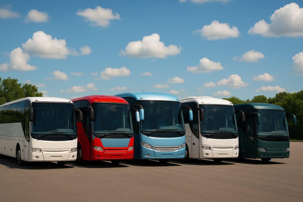 Top 10 Best Bus Companies in Europe 2025 | Complete Guide